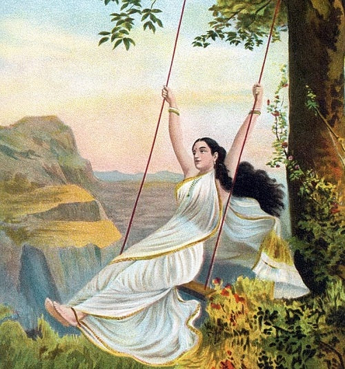 Unveiling the Mesmerizing Tale of Lady Mohini - The Divine Enchantress