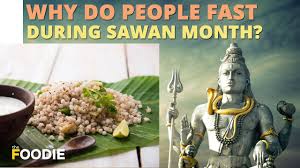 THE SIGNIFICANCE OF FASTING DURING SHRAVAN: A SPIRITUAL AND PRACTICAL