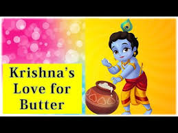 THE BUTTER THIEF: KRISHNA'S MISCHIEVOUS TALES AND JANMASHTAMI CELEBRAT