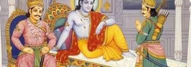 KRISHNA: THE PARTHASARATHI OF ARJUNA