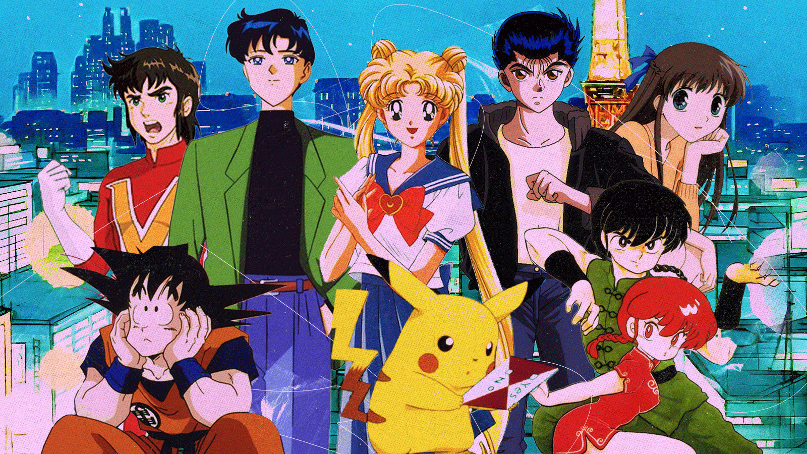 10 MUST WATCH ANIME SERIES