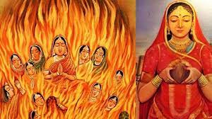 Sati: The Grim Practice of Widow Burning in Ancient India