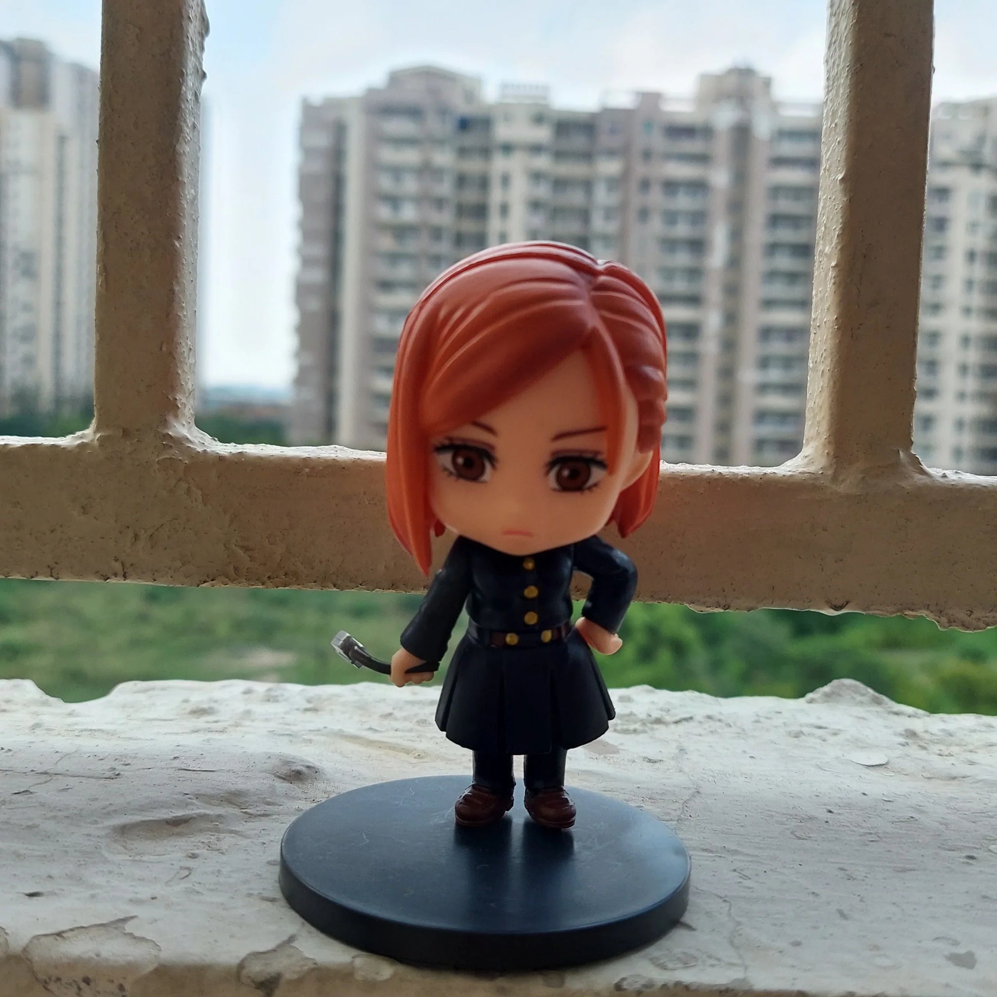 Nobara Chibi Figurine