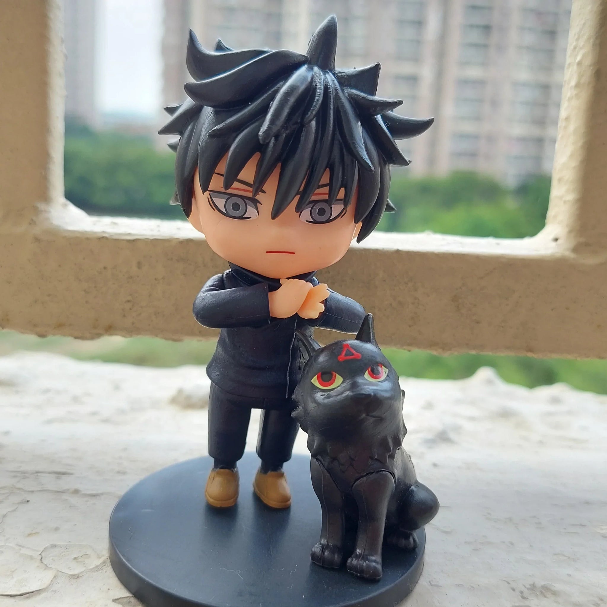 Megumi Chibi 2 Figurine