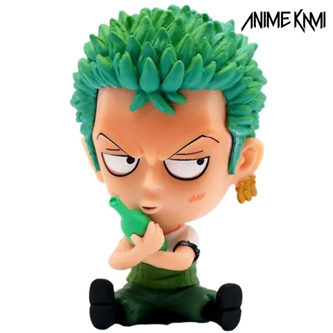 Zoro Mini Figure