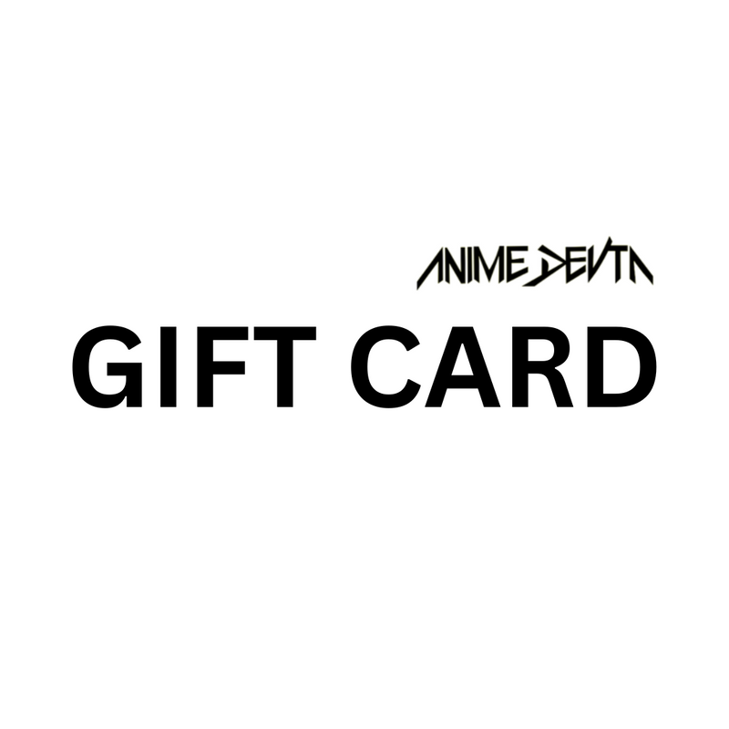 Anime Devta Gift Card