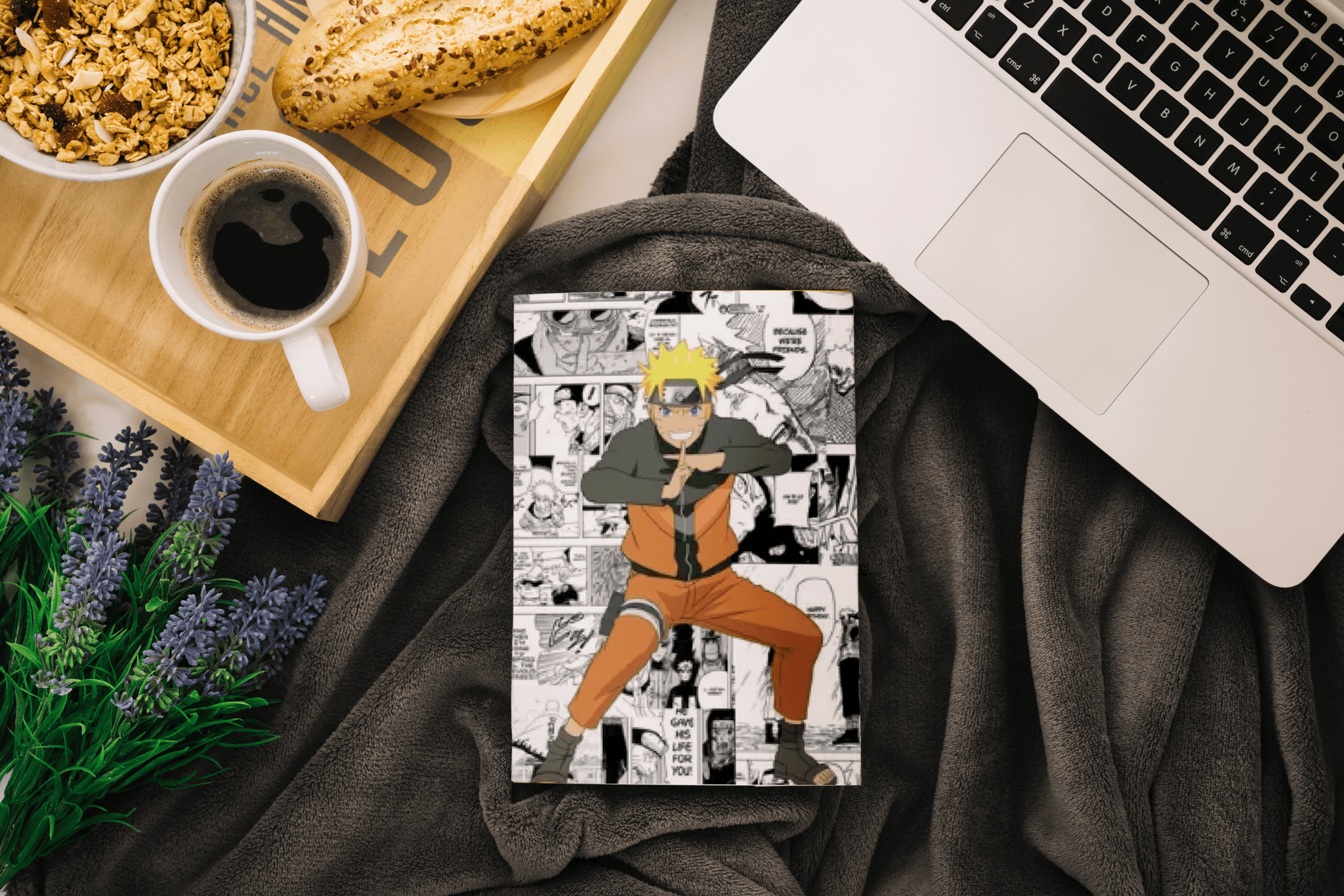 Best Anime Notebooks in India