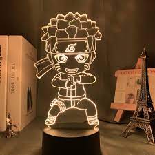 Chibi Shinobi LED Lamp