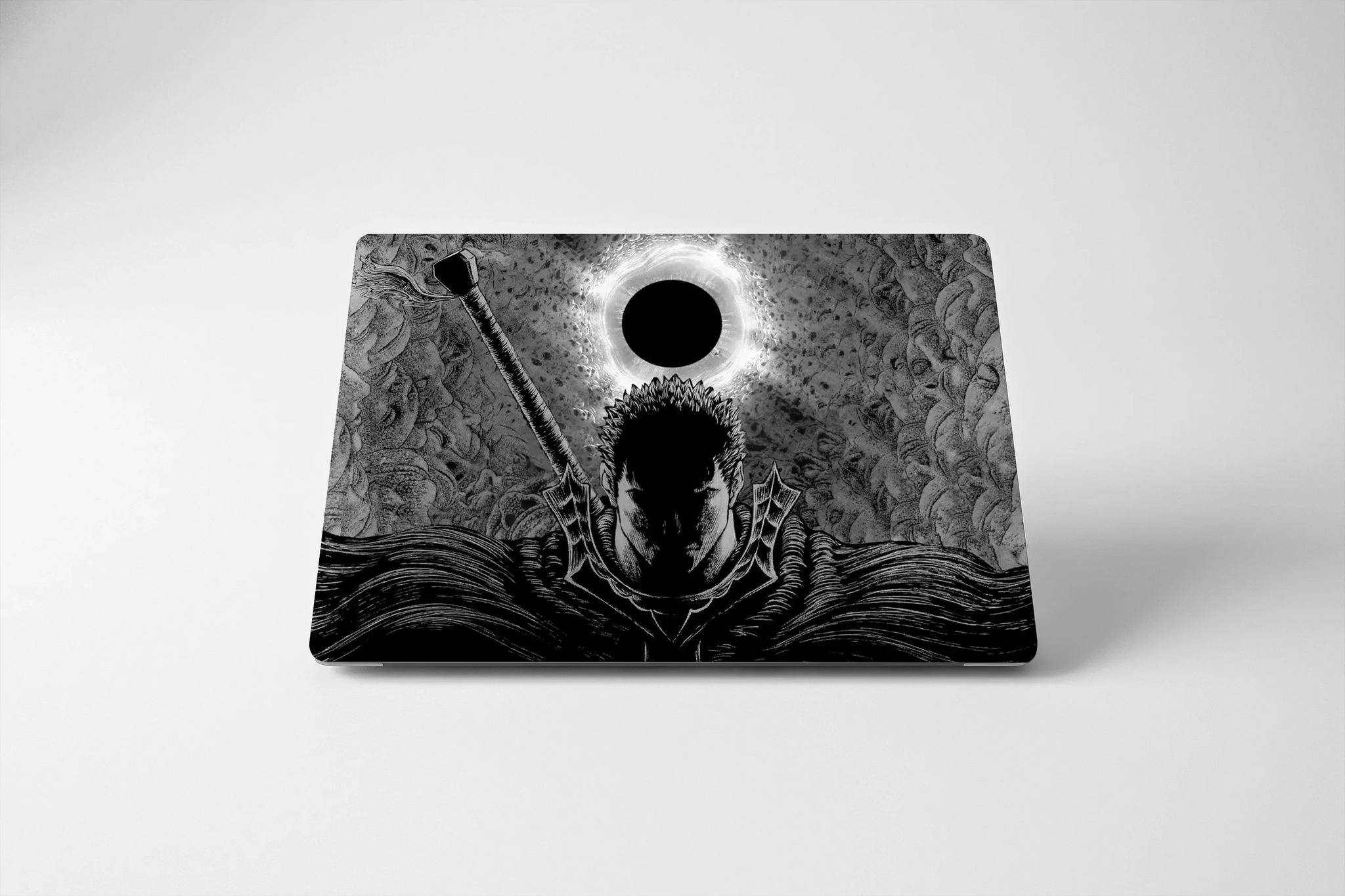 Guts Laptop Skin