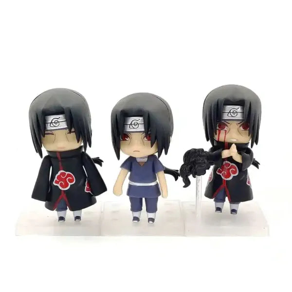 Fallen Shinobi Set of 3 Figurines (Choose Quantity)
